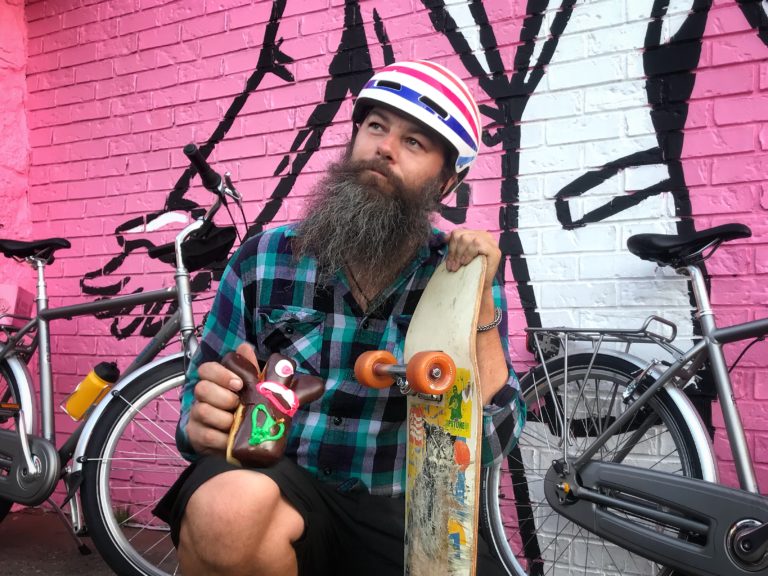 The Simpsons… The bike tour! – Around Portland Tours